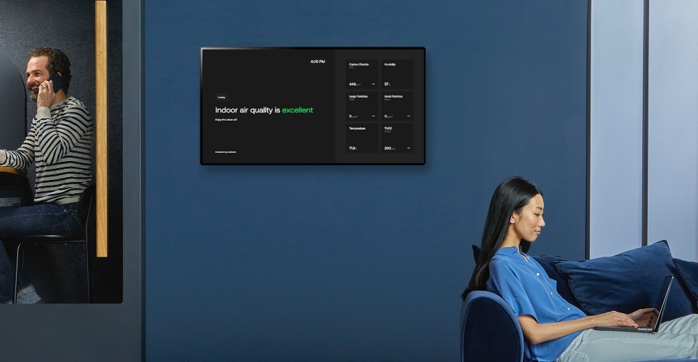 Why Choose Kaiterra For Your Building